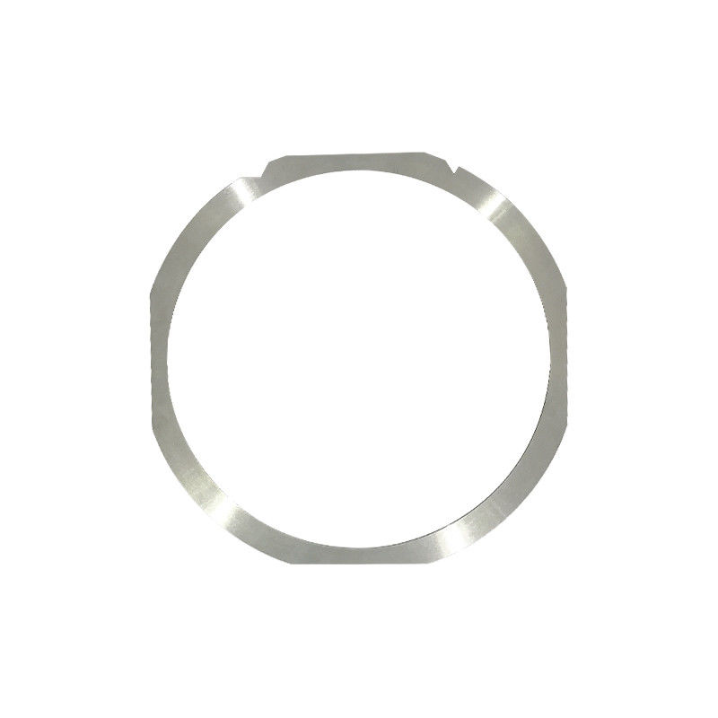 맞춤형 금속 6 8 12 인치 반 웨이퍼 다이싱 프레임 링 금속 링 웨이퍼 프레임