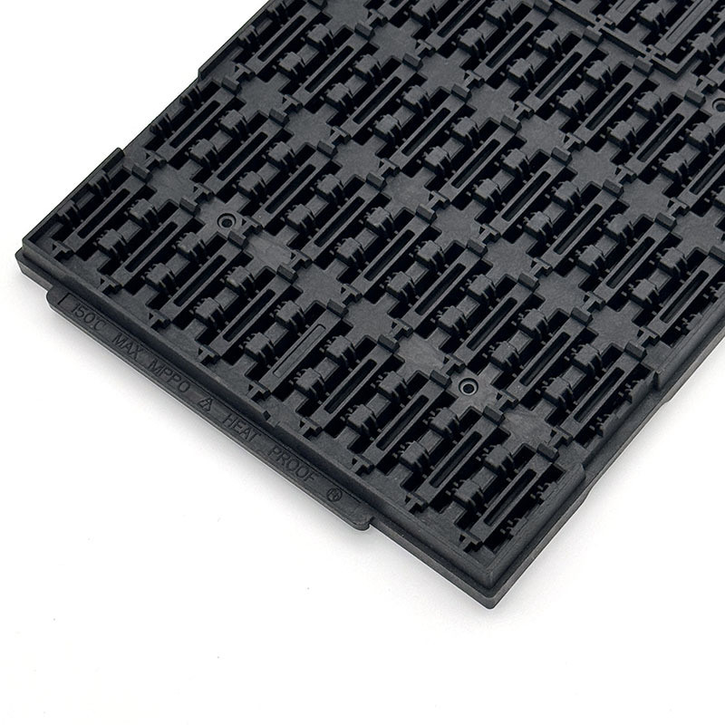 High Quality, Heat Resistant JEDEC IC Trays for Safe Storage and ...
