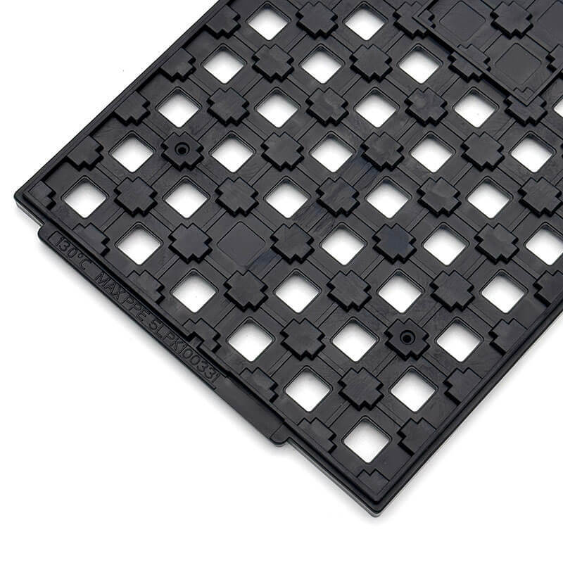 JEDEC Standard Matrix Trays Universal 12.7" x 5.35" Carriers For ...
