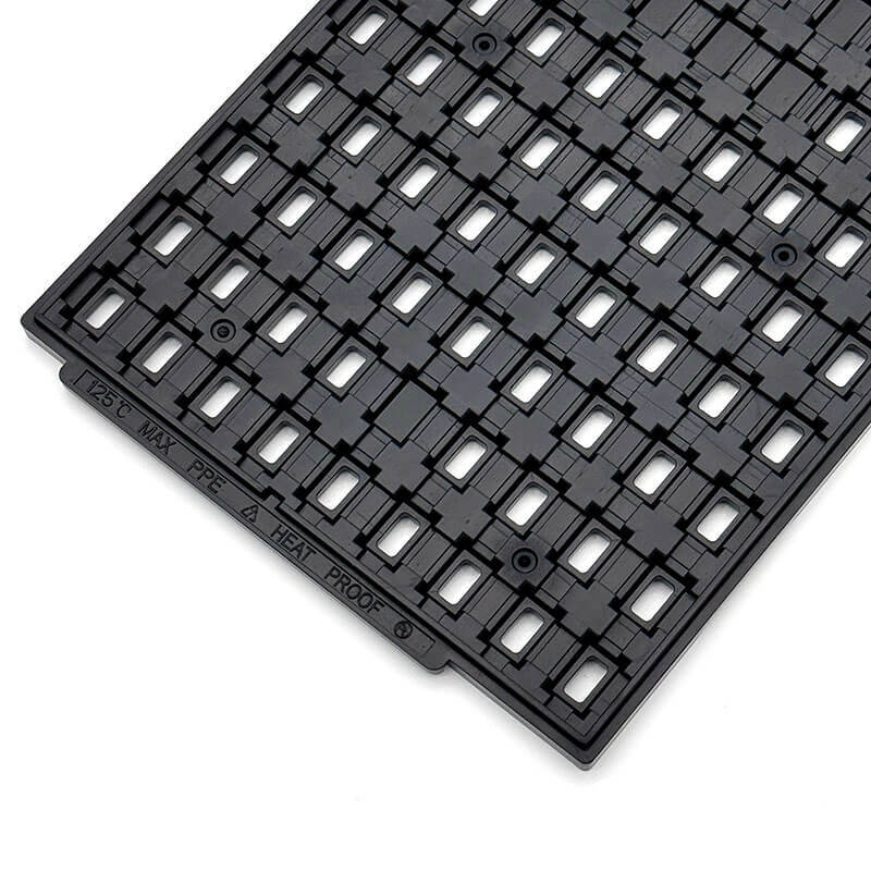 JEDEC IC Matrix Trays: Global Standard for Component Automation and ...